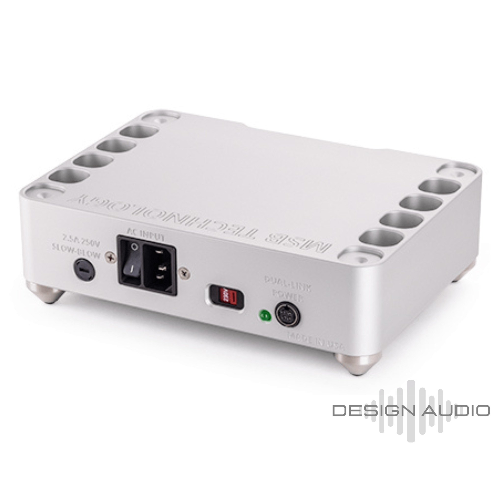 MSB Technology Discrete Second Power Supply Design Audio